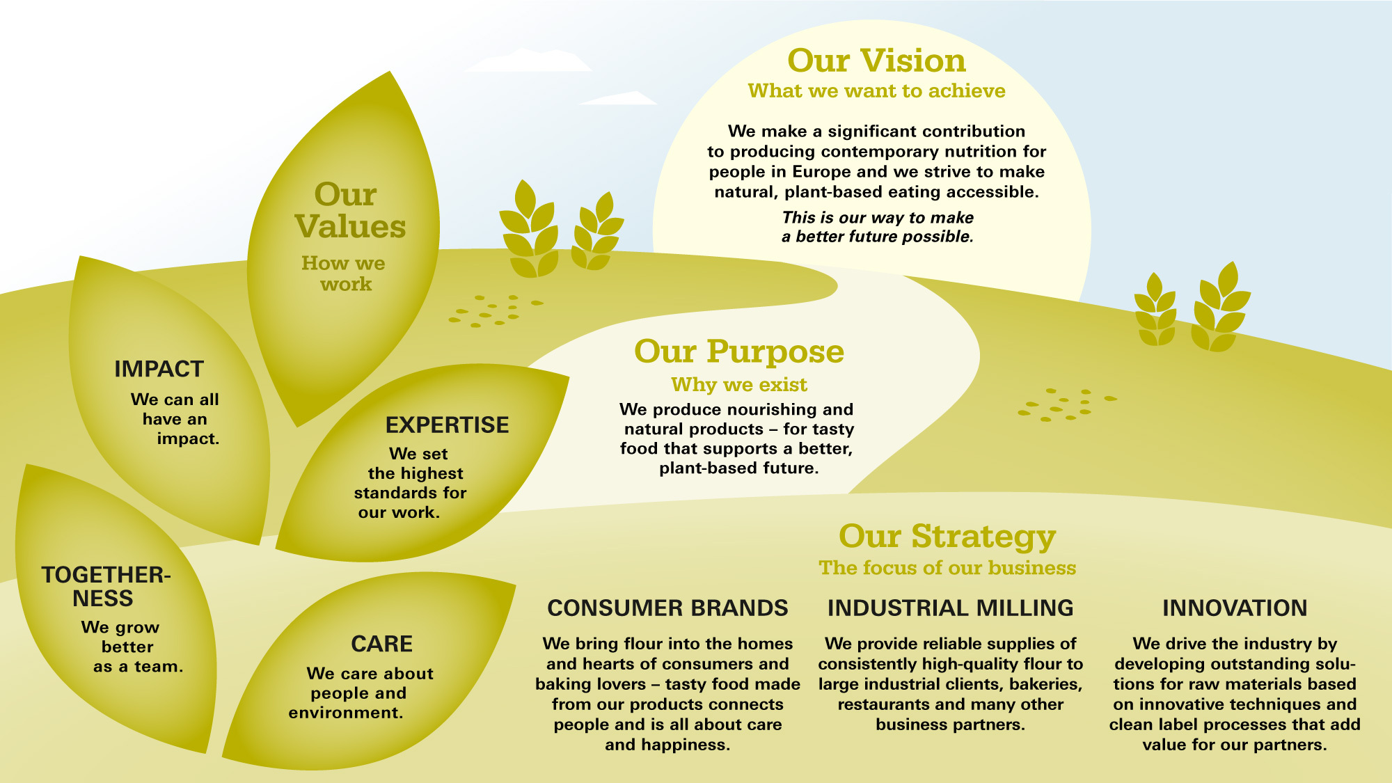 Company - GoodMills Group